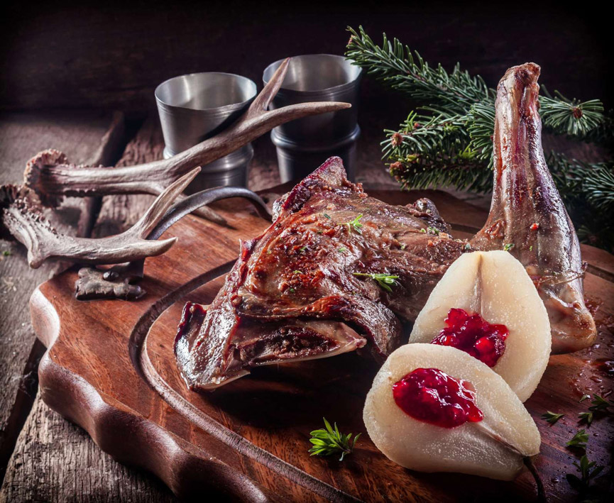 Wild vlees - Horeca Vleescentrum